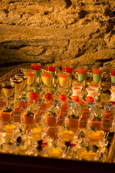 Zapa Bar (Český Krumlov), Gastronomie Jižní Čechy