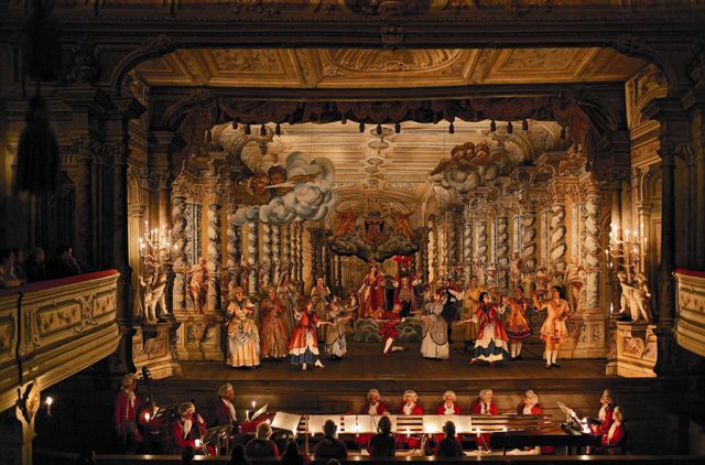 Das barocke Schlosstheater Český Krumlov, visitceskykrumlov.cz