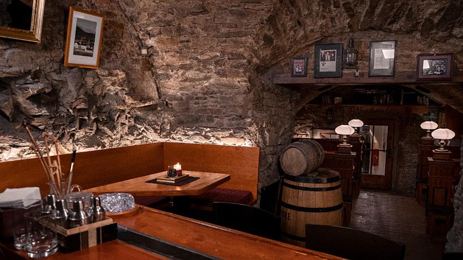 Zapa Bar (Český Krumlov), Gastronomie Jižní Čechy