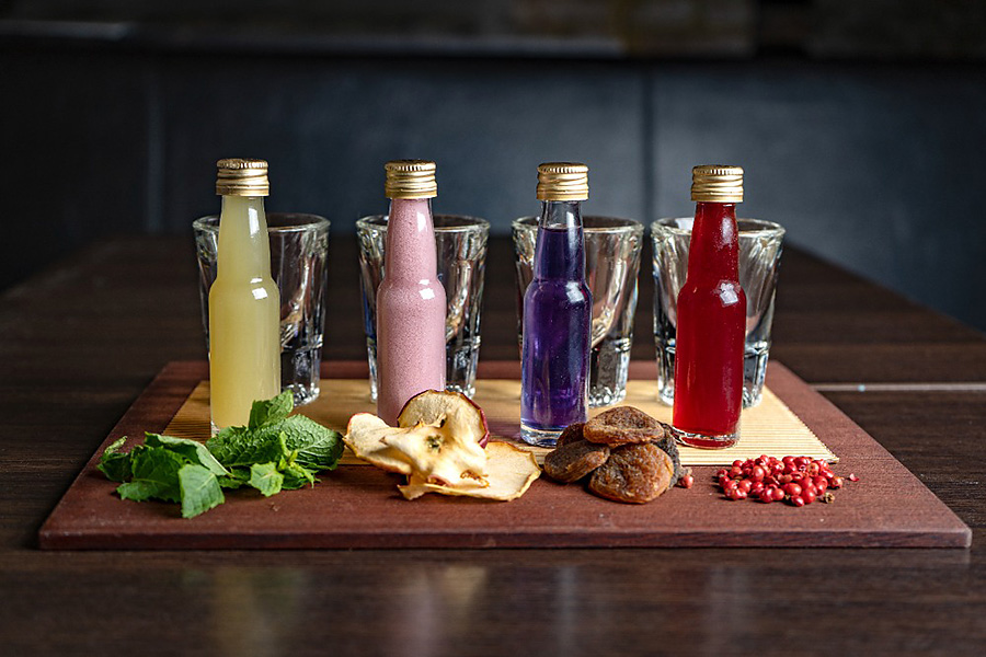 Zapa Bar (Český Krumlov), Gastronomie Jižní Čechy